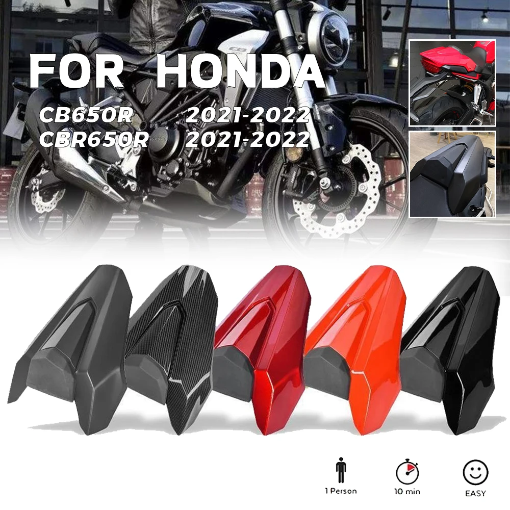 Motorcycle Seat Cover For Honda CB650R CBR650R 2021 2022 CB CBR 650R ...