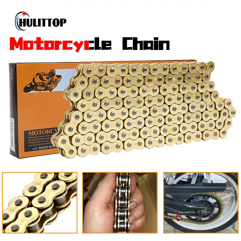 Universal-Motorcycle-Chain-Oil-Seal-Chain-DID-O-Ring-520-525-530-Chains ...