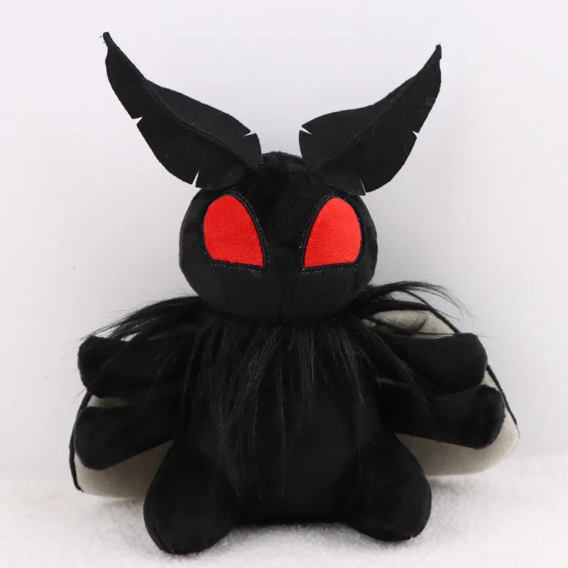 27cm-Mothman-Plush-lush-Doll-Toy-Cute-Peluche-Hot-Movie-Anime-Stuffed ...
