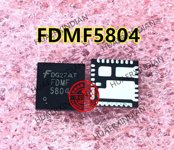 FDMF5804 FDMF6808N FDMF 5804 FDMF5808A Quality Assurance