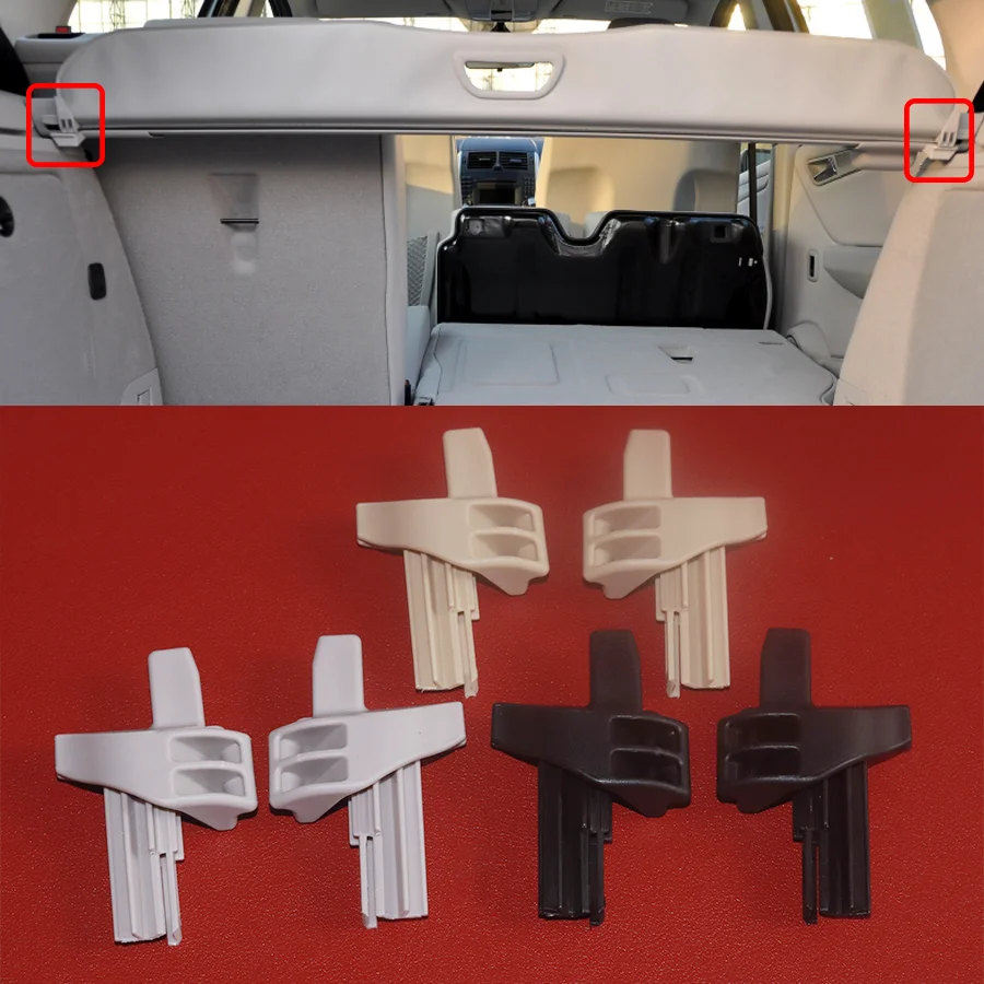 1Pc-Trunk-Parcel-Shelf-Fixing-Parcelshelf-Plastic-Clip-Bracket ...