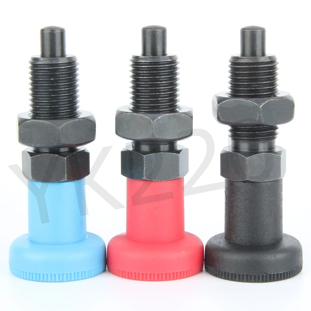 Factory Large Stock YK220 Non Lock Out Spring Loaded Pins Retractable ...