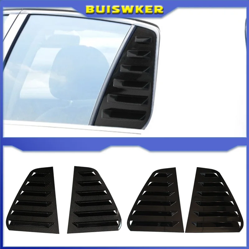 For Volkswagen Golf 7 MK7 7.5 GTI GTD R R-Line 2013-2020 Rear Side ...