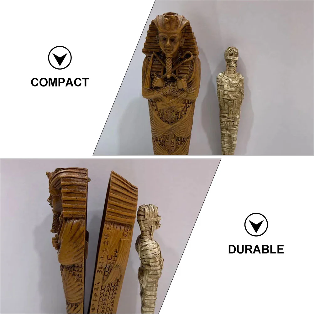 Egyptian Mummy Coffin