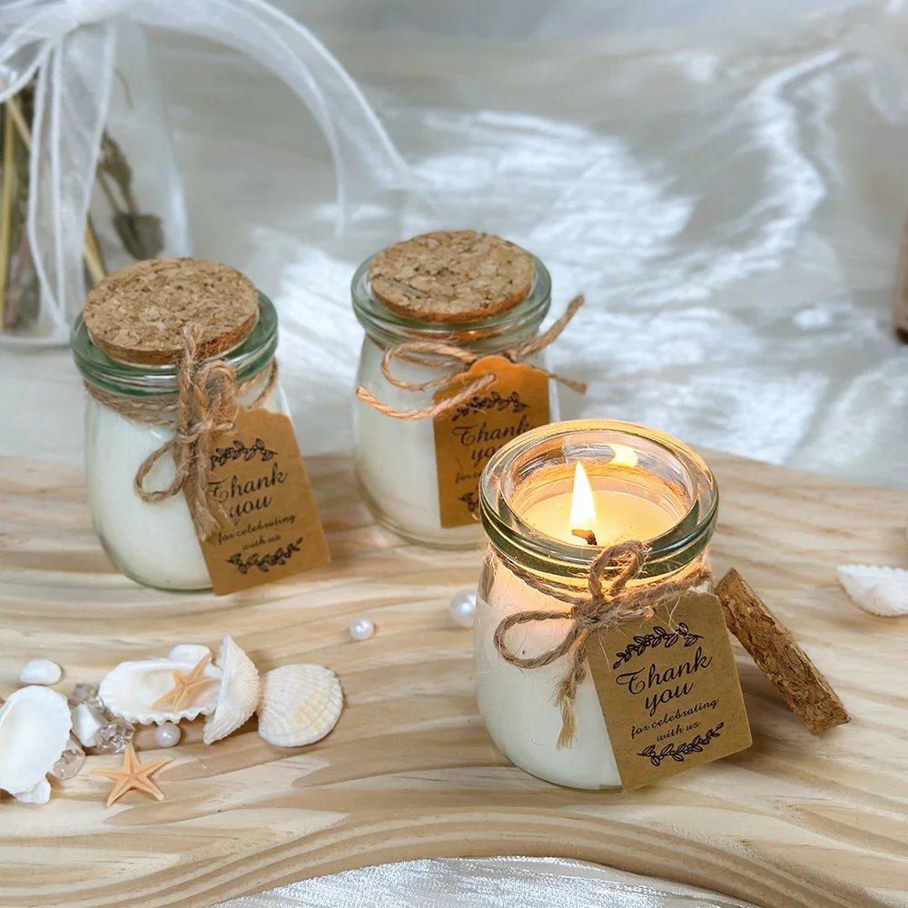 6pcs-Soy-Wax-Aroma-Candles-100g-Freesia-Scented-Candle-For-Wedding ...