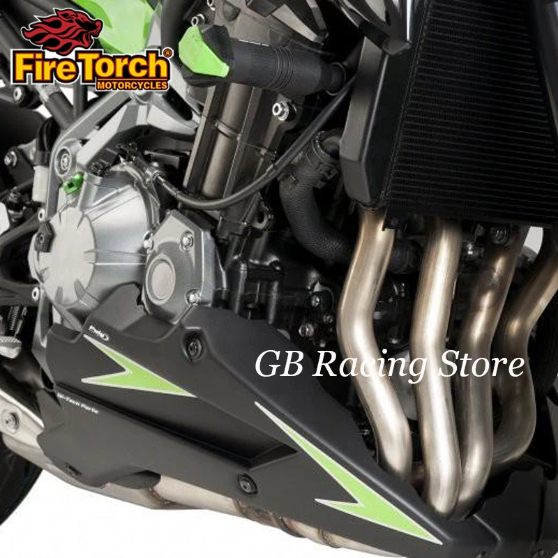 Slip On For Kawasaki Z900 2017 - 2020 Motorcycle Exhaust Escape Systems ...