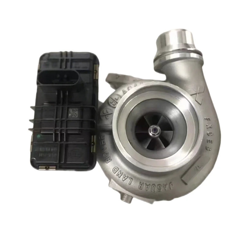 High Quality Auto Parts Engine Turbo Star Pulse Turbocharger For Land ...