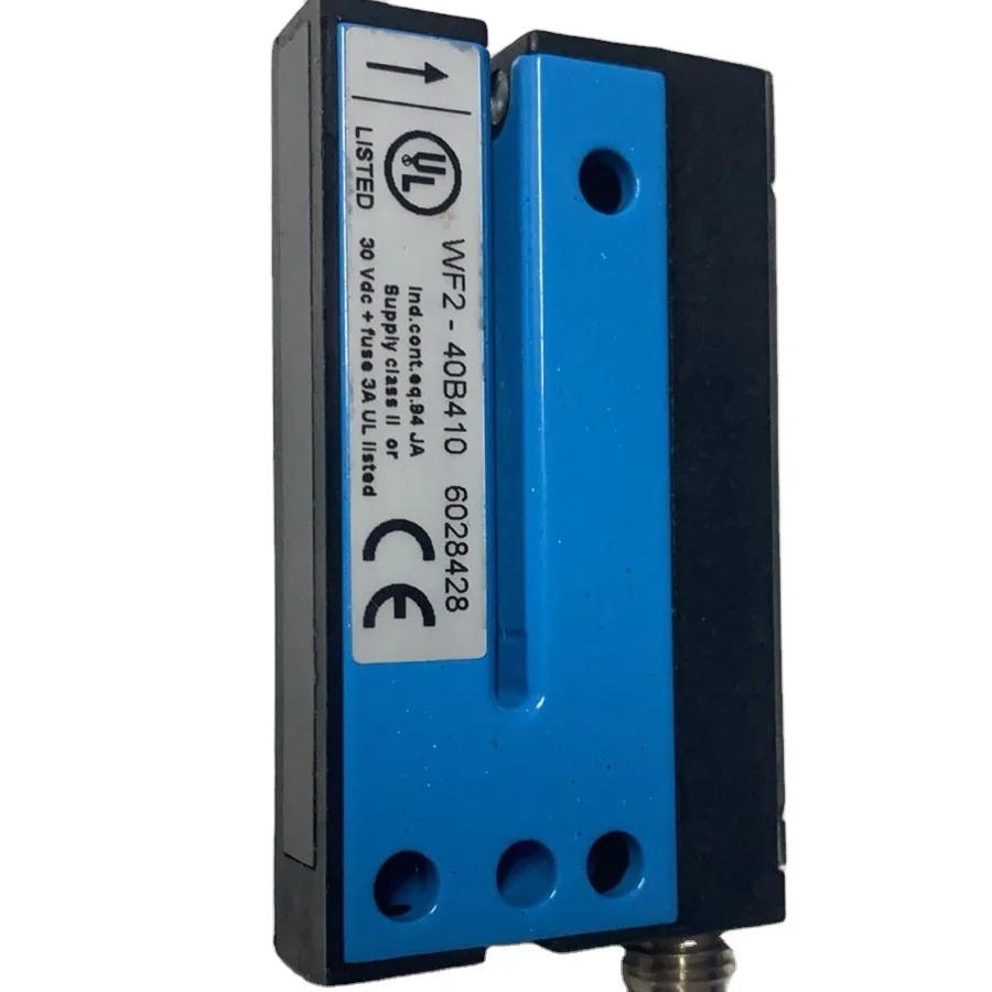 Original genuine SICK Slot type proximity switch sensor WF30 40B410 ...