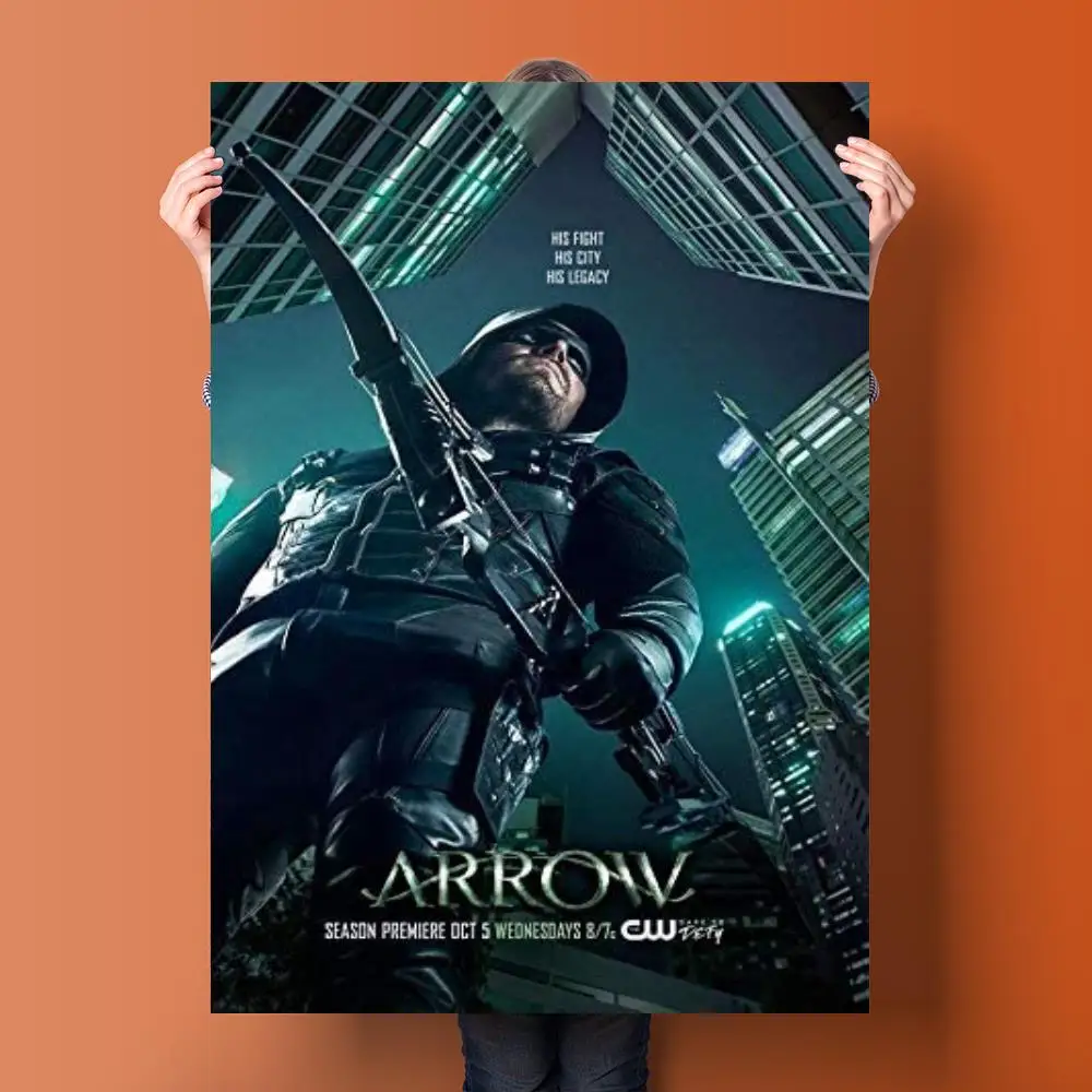 Arrow Poster