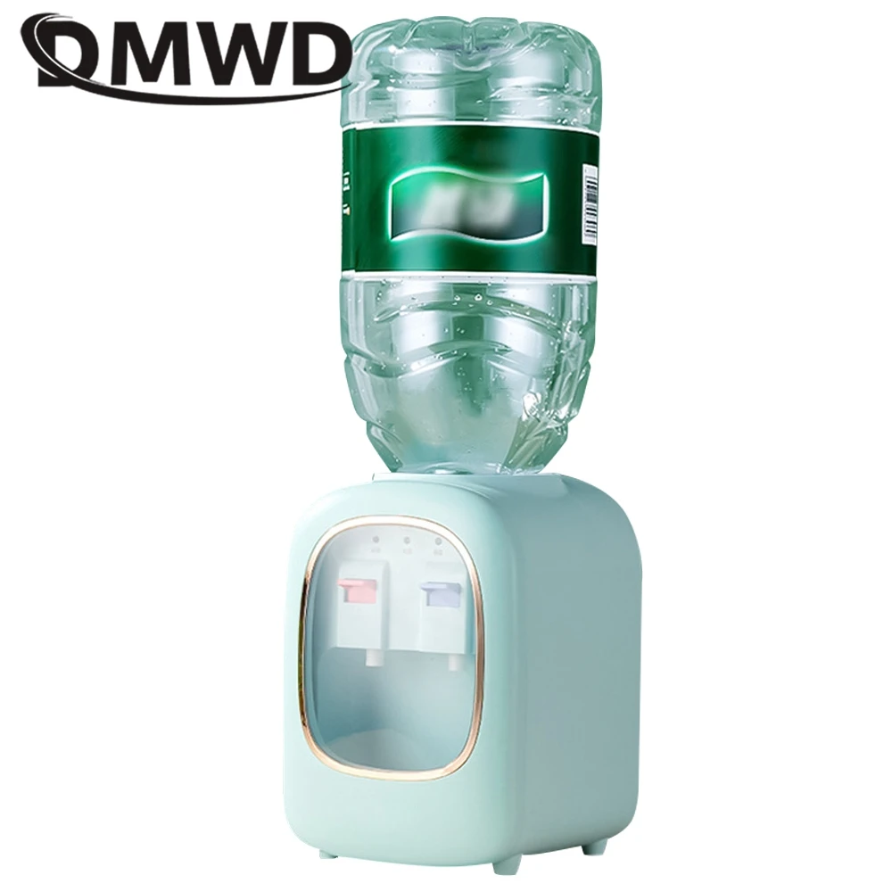 DMWD Household Electric Water Dispenser Desktop Heating Machine Office ...