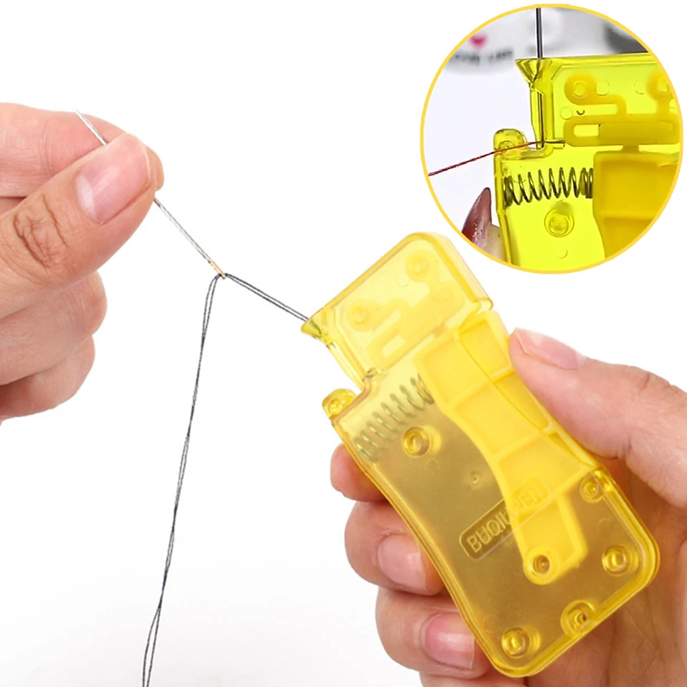 1pcs-2pcs-DIY-Hand-Sewing-Threader-Auto-Needle-Threader-Machine-Stitch ...