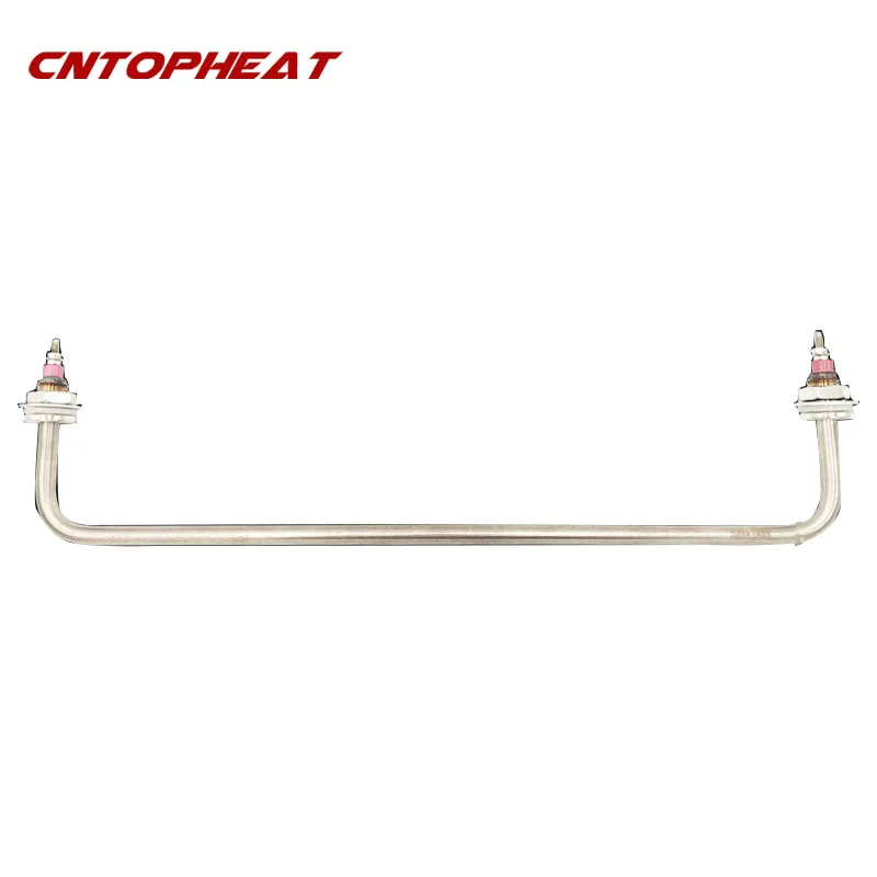 Stainless-Steel-U-Type-220V-300W-Electric-Tubular-Heater-Dry-Burning ...