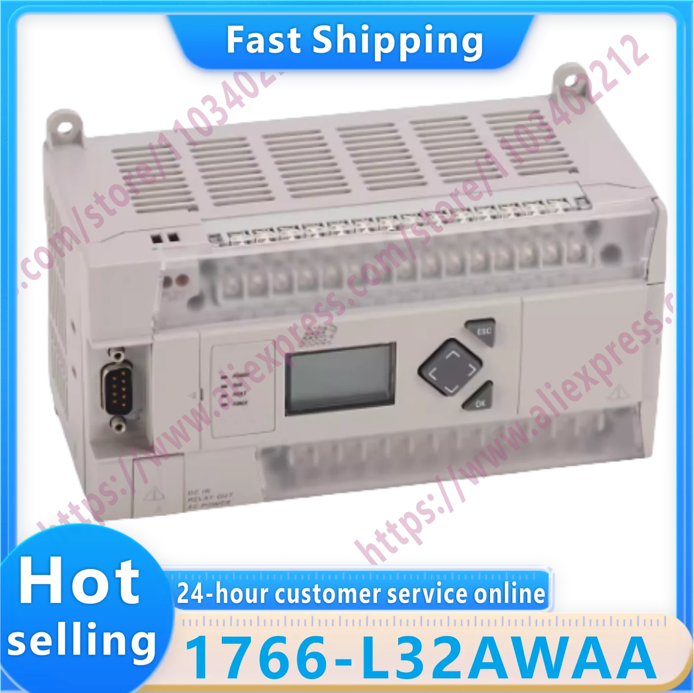 Página inicial da loja Produtos Avaliação