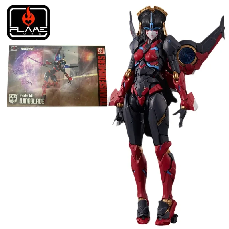 Stock-100-Original-Flame-Toys-Windblade-Furai-Model-Transformers-16cm ...