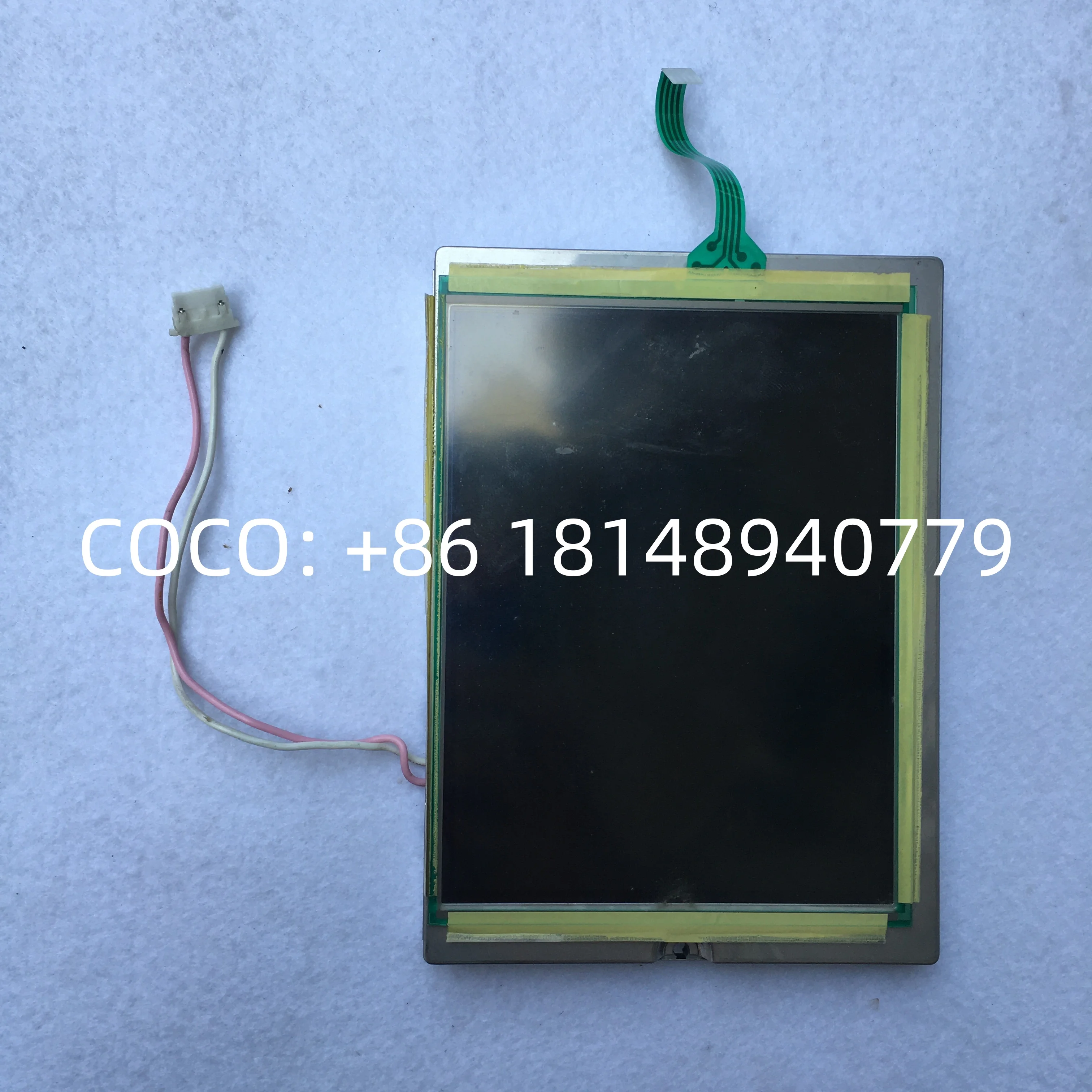 Full-Blood-Count-Machine-Medical-Laboratory-Device-LCD-Display-Screen ...