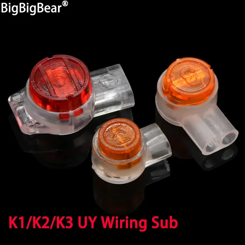 Cable-de-red-subcableado-UY-conector-Sub-K1-K2-K3-impermeable-Terminal ...