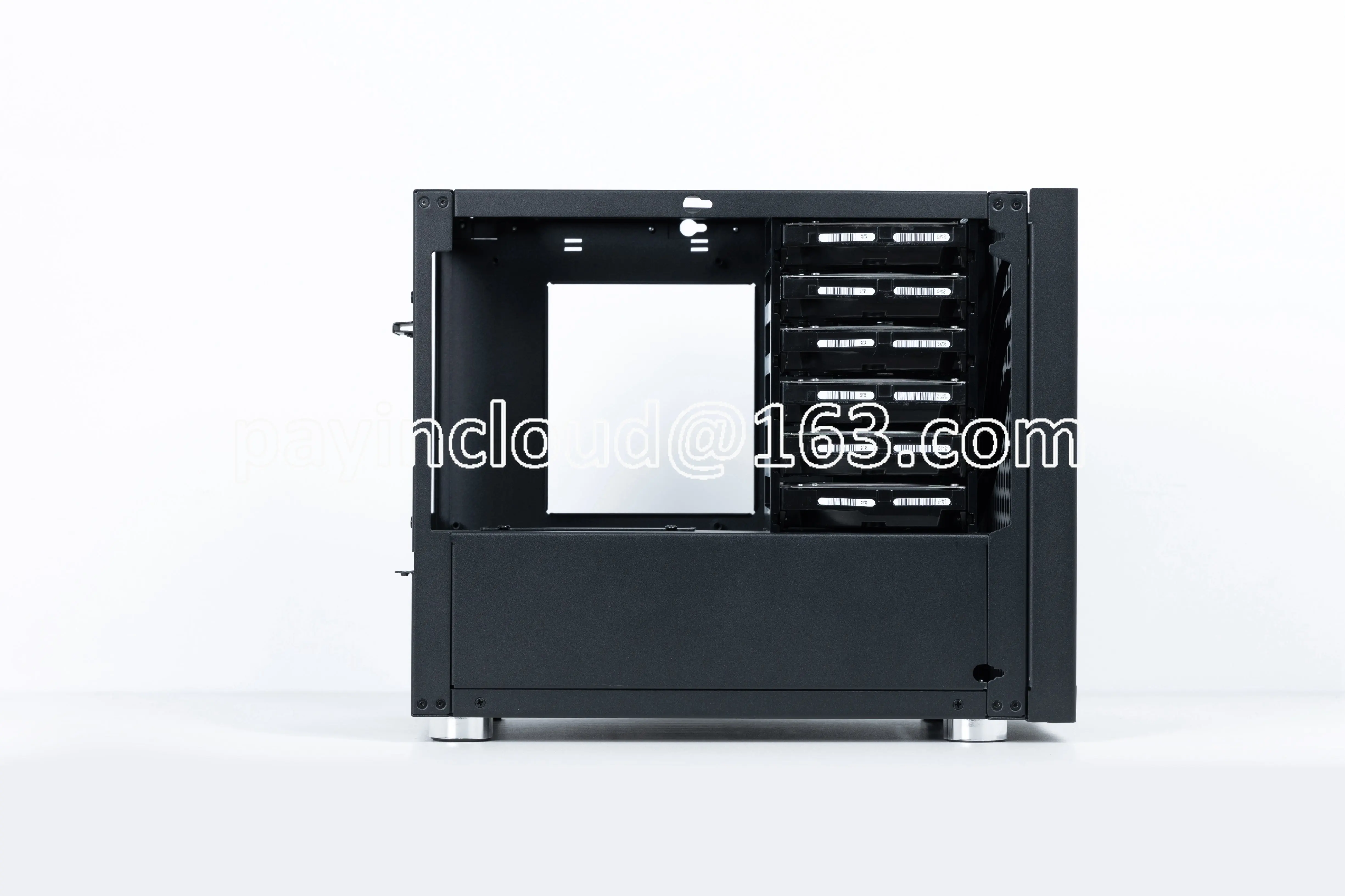 XL3 Air-cooled Box NAS Mode Kit 6-bay NAS Chassis - AliExpress