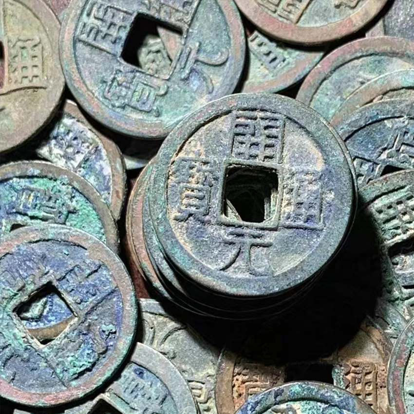 Tang Dynasty Li Yuan