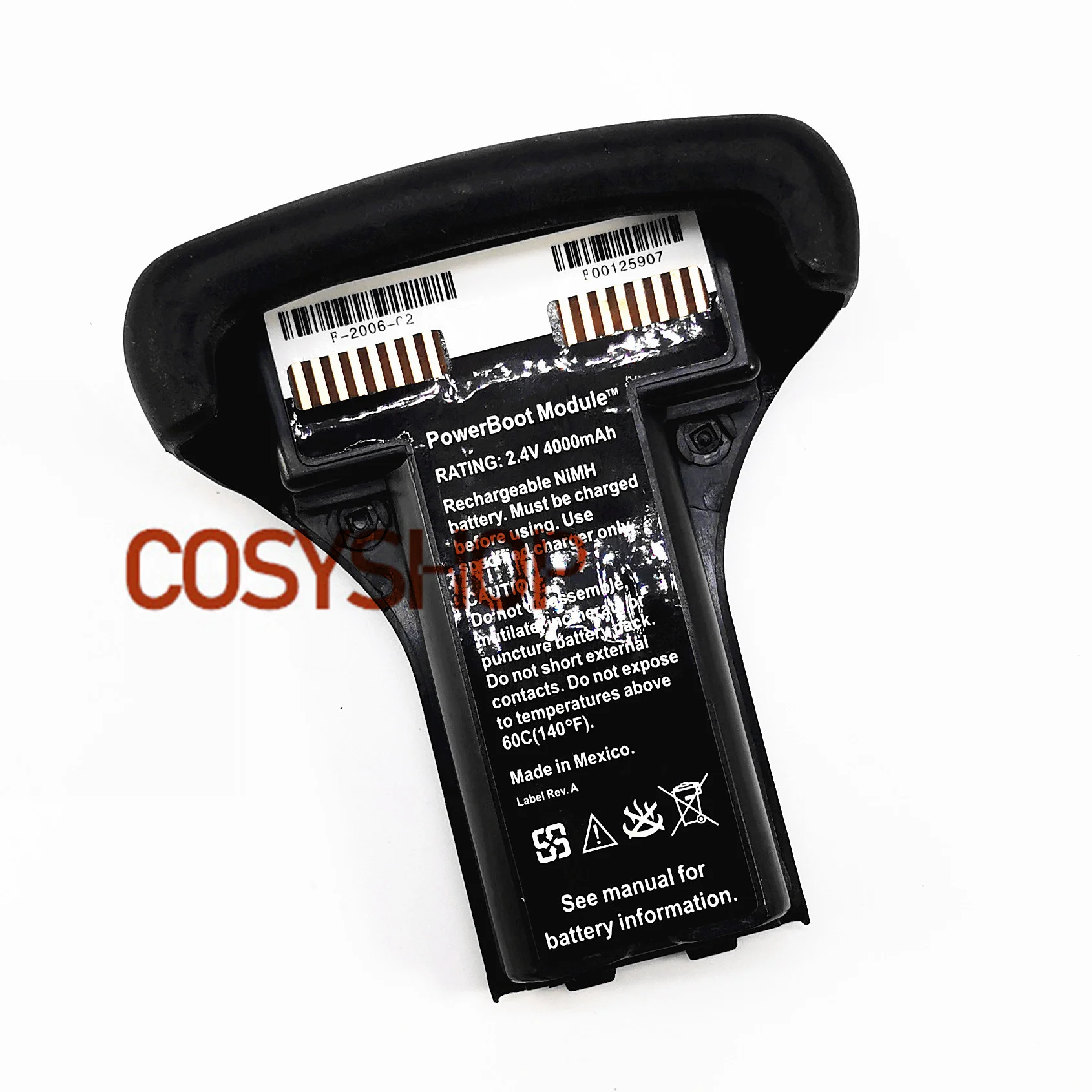 Brandnew-bateria-de-reconhecimento-compat-vel-trimble-tds-recon-200 ...