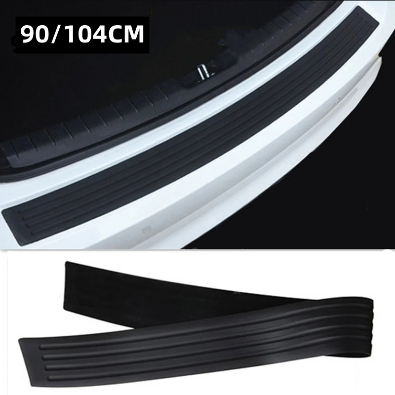 Universal-Car-Trunk-Door-Sill-Plate-Protector-104-9cm-90-8cm-Rear ...