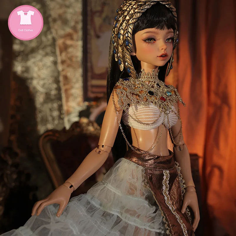 BJD Clothes 1/4 For Minifee Iset New Release Active Line Girl Body Gypsy Egypt Style Clothes ...
