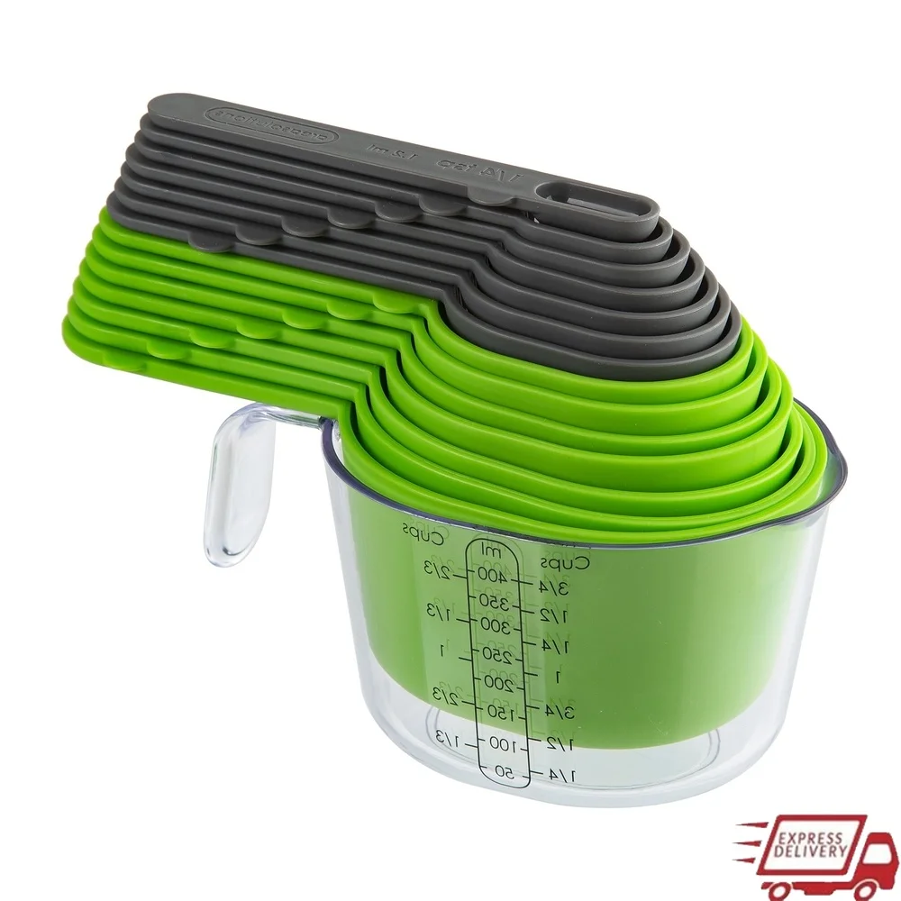 Prep Solution 15-Piece Magnetic Measuring Set: The Real-World ...