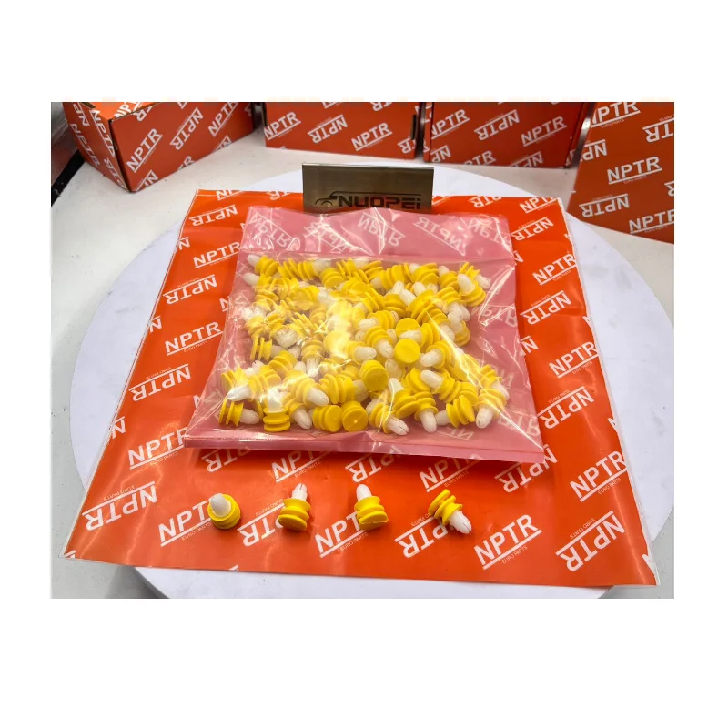 Vol-Truck-Door-Panel-Retainer-20564429-20994880-Plastic-Buckle-100pcs ...