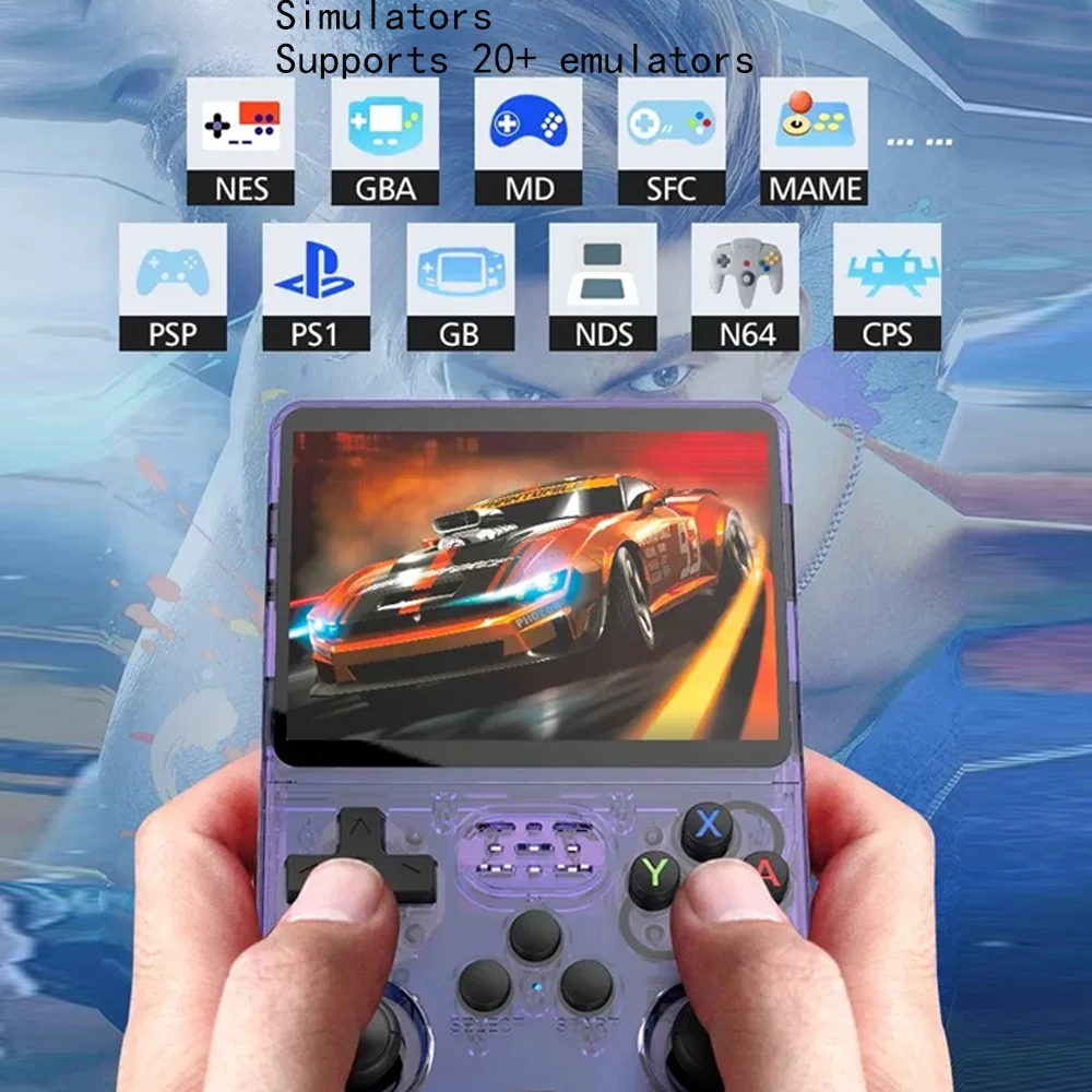 Consola-port-til-R36S-Plus-64GB-sistema-Linux-pantalla-IPS-de-3-5 ...