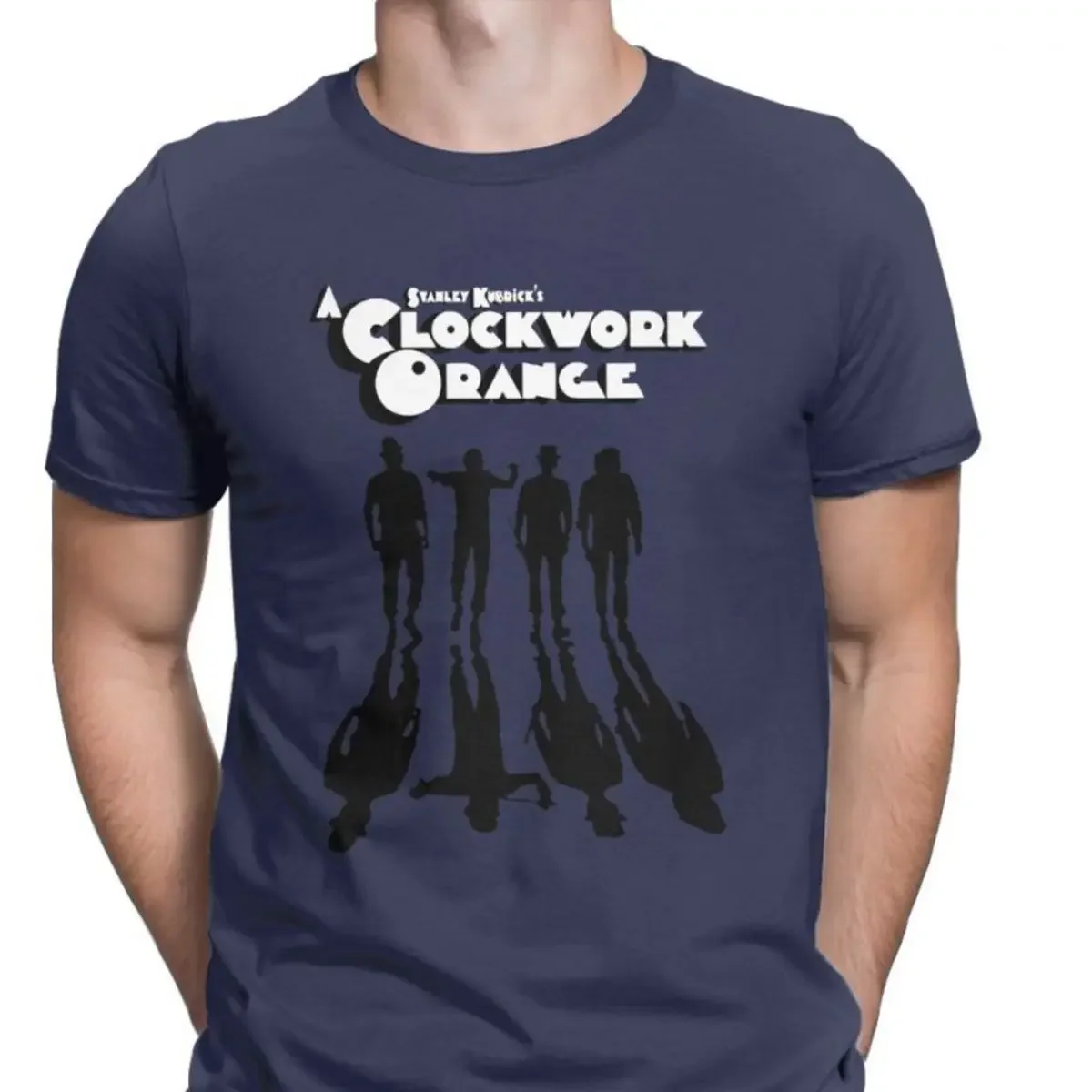 Clockwork-orange-shade-pattern-print-3D-t-shirt-men-s-walking ...