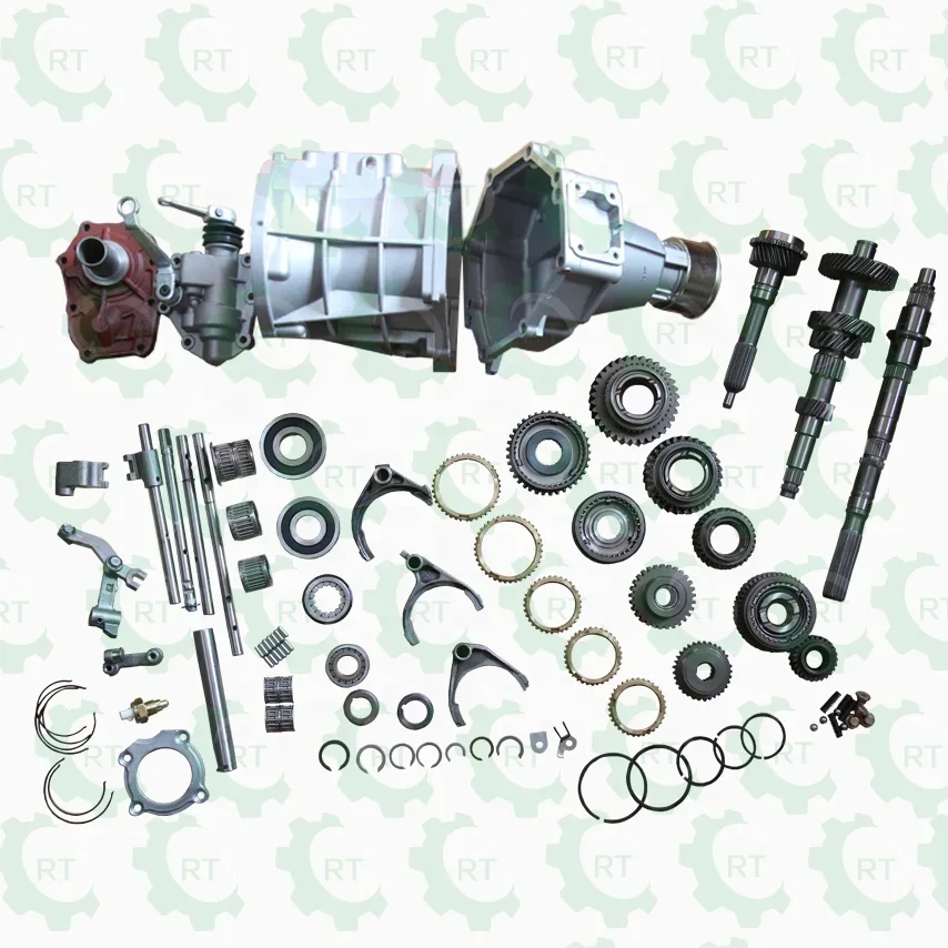 Gearbox-Transmission-Gearbox-Assembly-para-Toyota-Hiace-3L-Gearbox ...