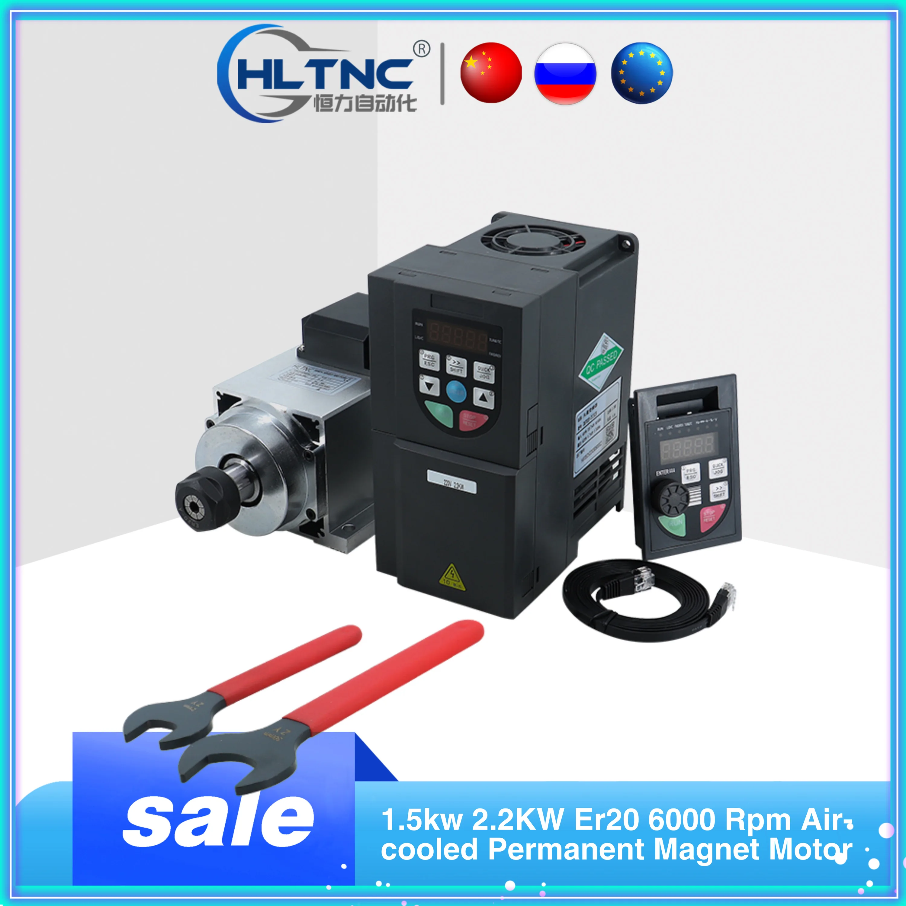High Quality Constant Torque Low Speed High Torque Electric Spindle 1 ...