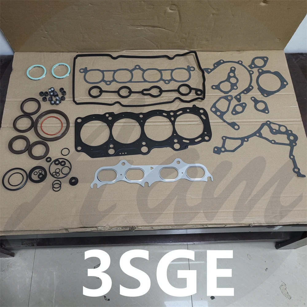 For-Toyota-Caldina-Celica-MR2-RAV4-Engine-3SGE-Engine-Overhaul-Gasket ...