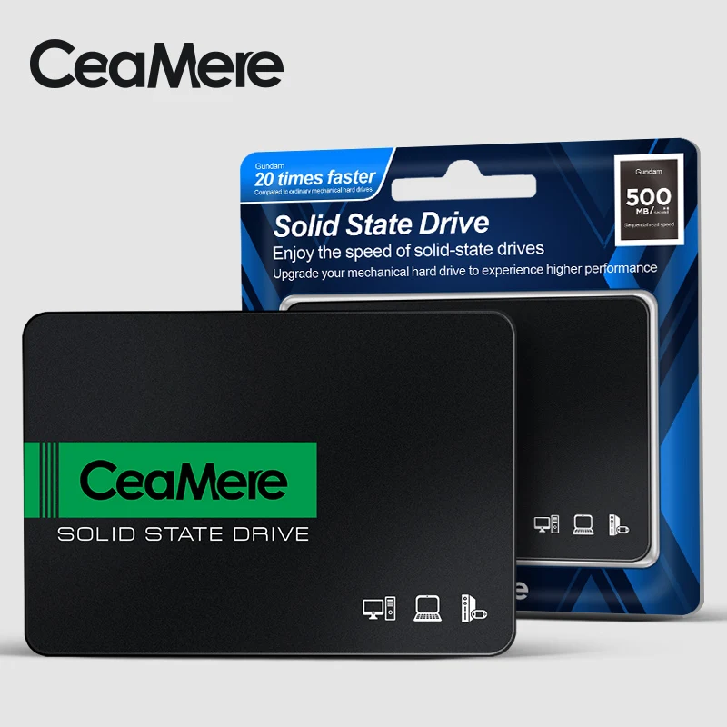CeaMere-SSD-SATA3-personalizado-de-Brasil-32GB-64GB-128GB-240GB-256GB-2 ...
