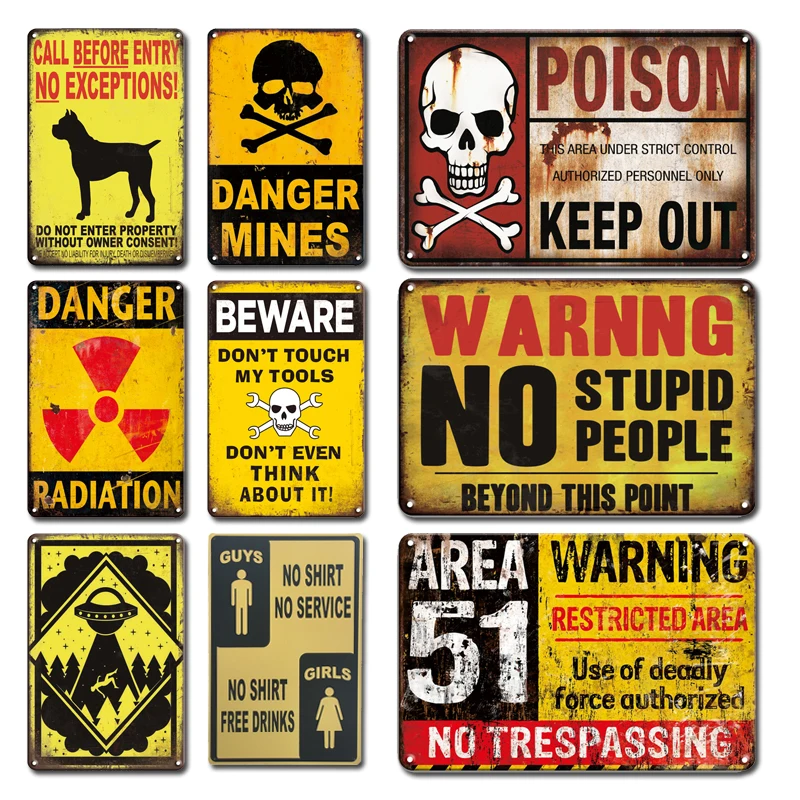 Keep Out Signs For Girls