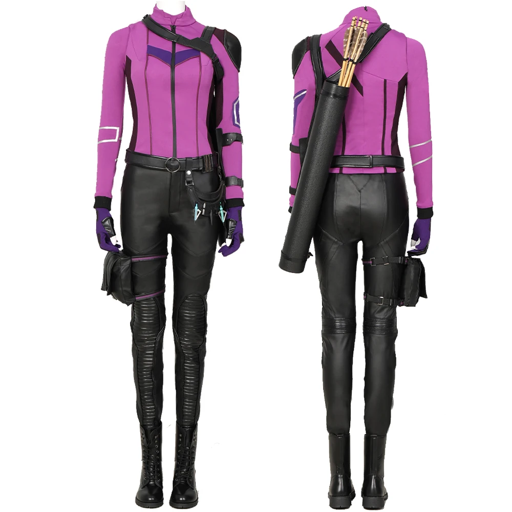 Ultraviolet Costume