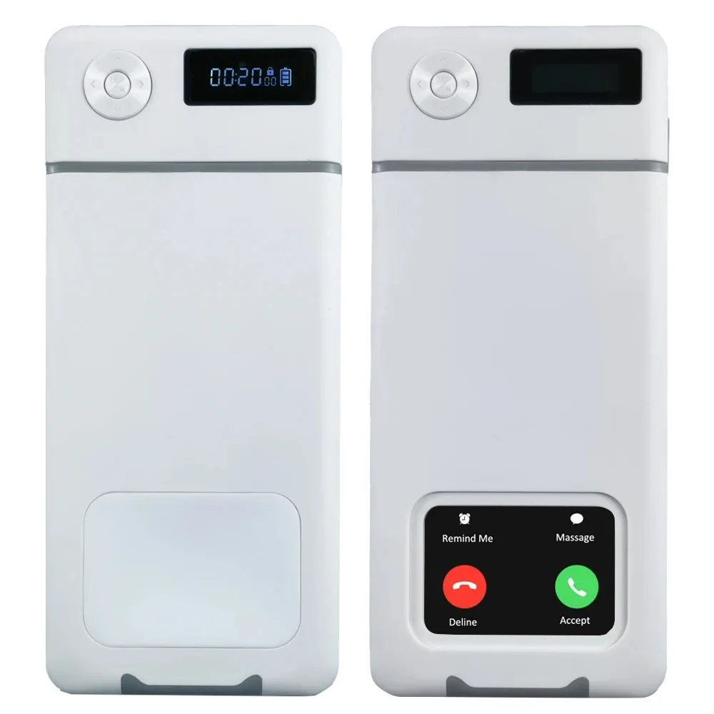 Students-Phone-Timed-Lock-Box-Portable-Smartphone-Timer-Locker-Phone ...