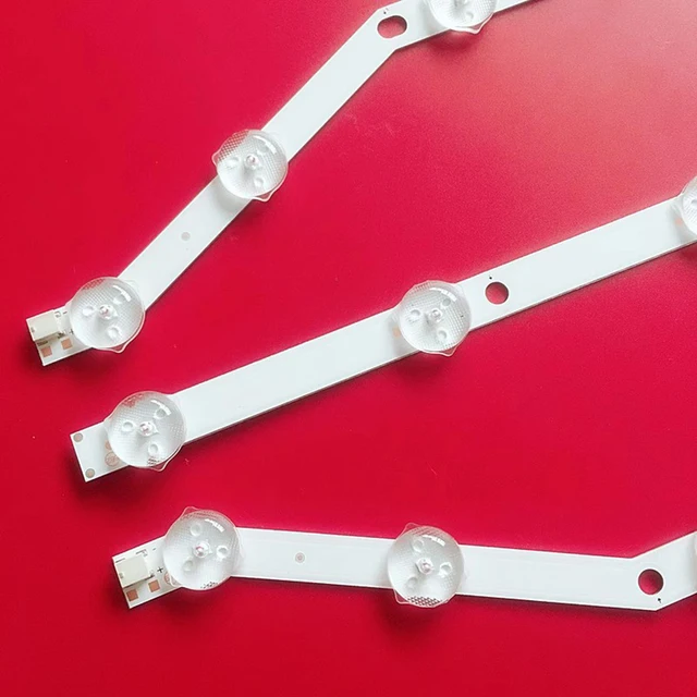Samsung TV Repair LED Backlight Strips For 40" Samsung TVs ...