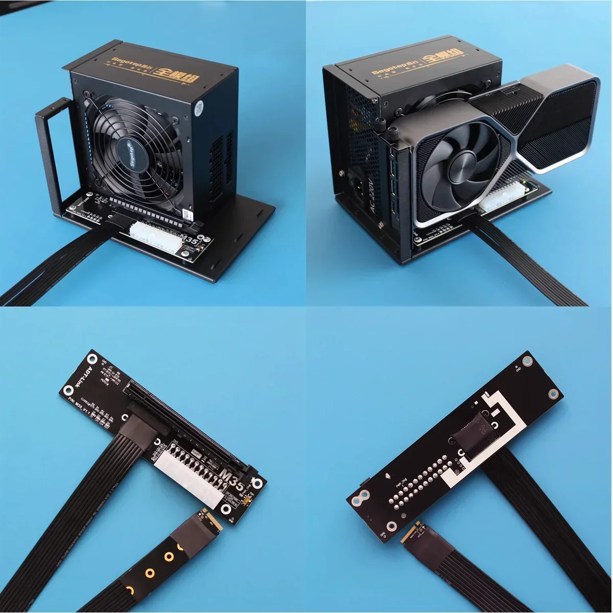 Tarjeta-gr-fica-externa-para-ordenador-port-til-adaptador-eGPU-NUC-ITX ...