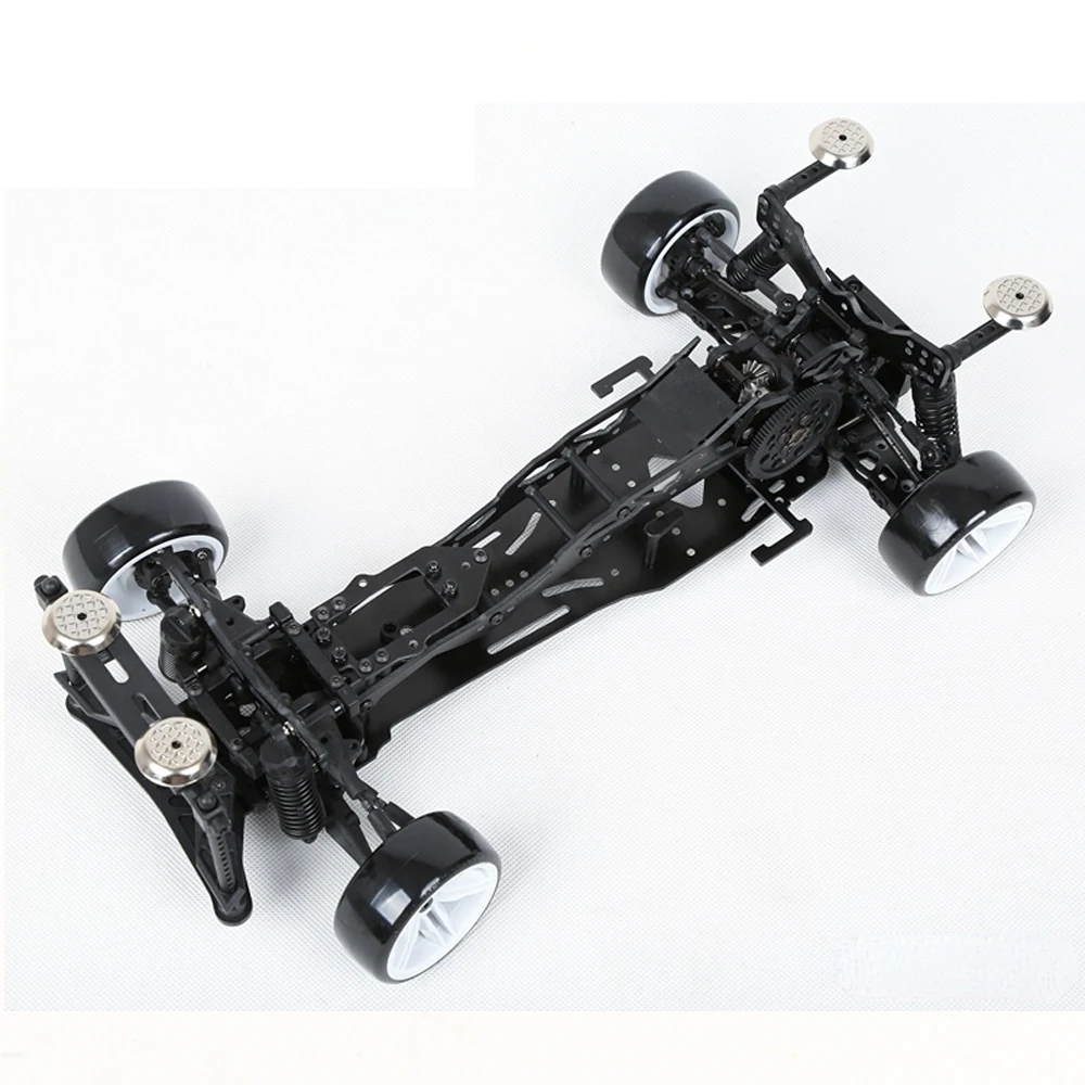 3RACING Sakura D5MR V2 New 1:10 Remote Drift Frame KIT Middle Rear Drive Drift Car