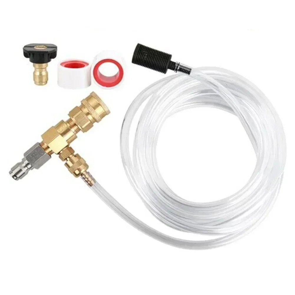 4000-PSI-Pressure-Washer-Soap-Injector-Downstream-Power-Washer-Chemical ...