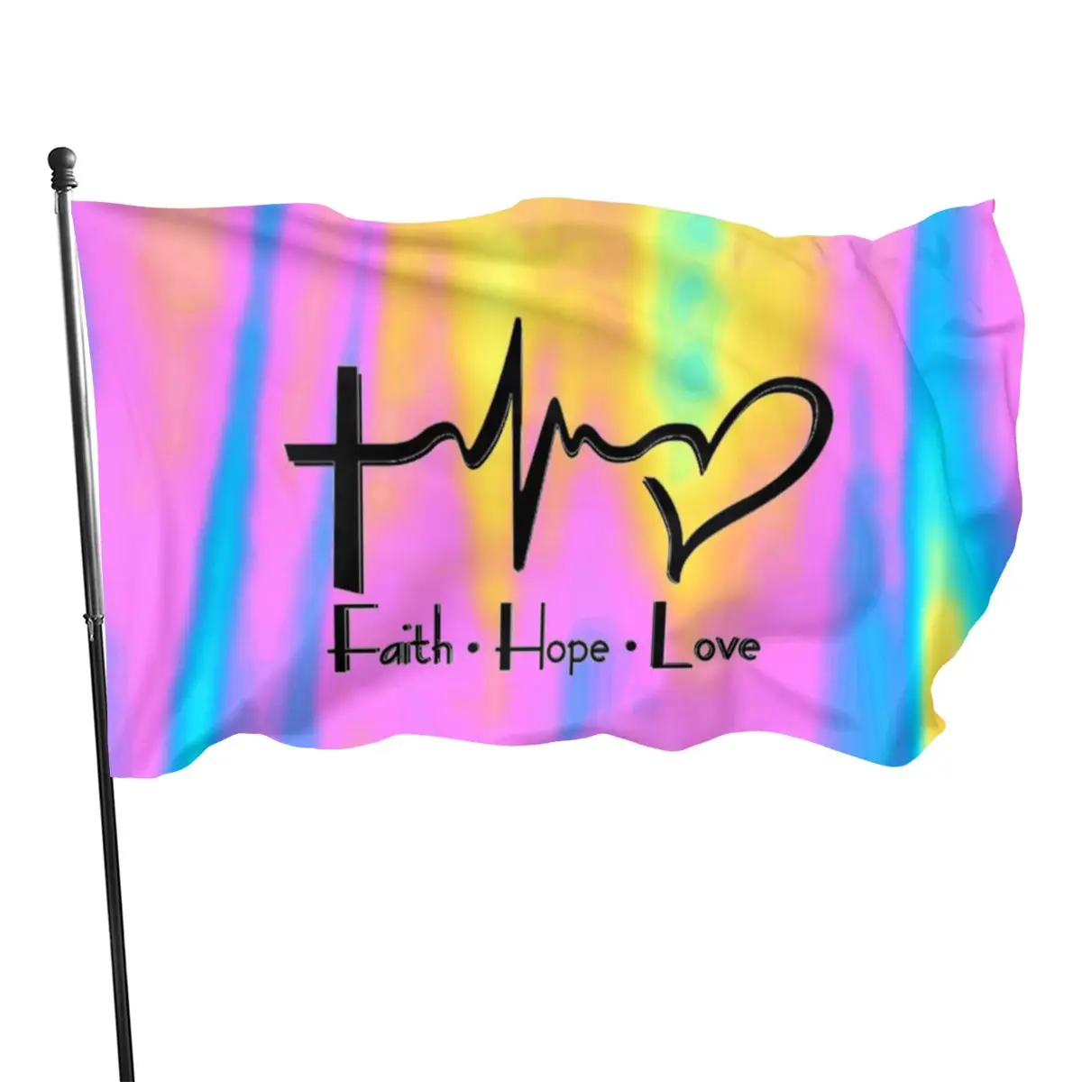 Faith-Hope-Love-Flag-for-Jesus-Christian-Religiou-Bible-Symbol-Flag ...