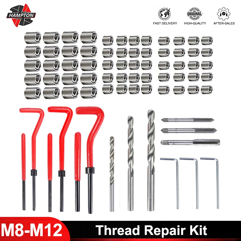 Thread-Repair-Tool-Set-75-125-131pcs-M5-M6-M8-M10-M12-Screw-Thread ...