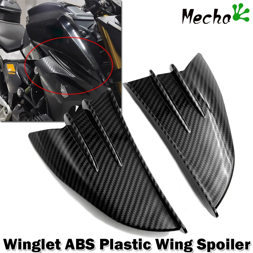 Motorcycle-Accessories-Winglet-ABS-Plastic-Wing-Spoiler-For-BMW-R1250RT ...