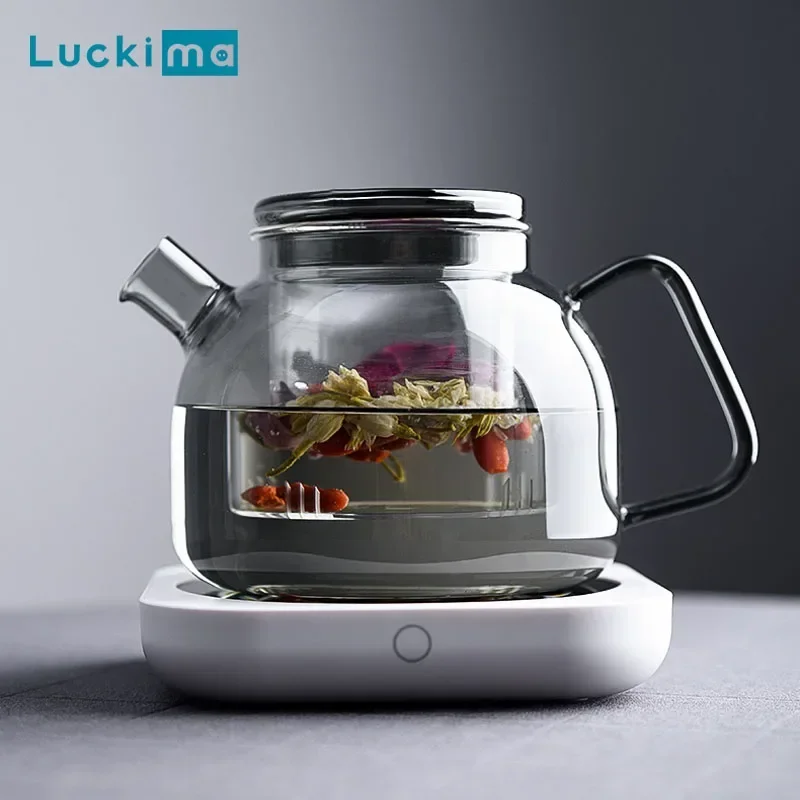 New-Coffee-Mug-Warmer-for-Milk-Tea-Teapot-Electric-Heating-Cup-Plate ...