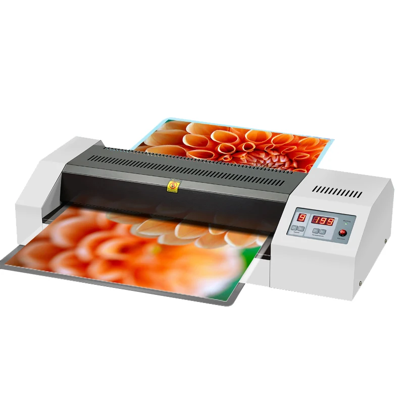450A-Professional-Laminator-Plastic-Sealing-Machine-A2-Paper-Photo ...