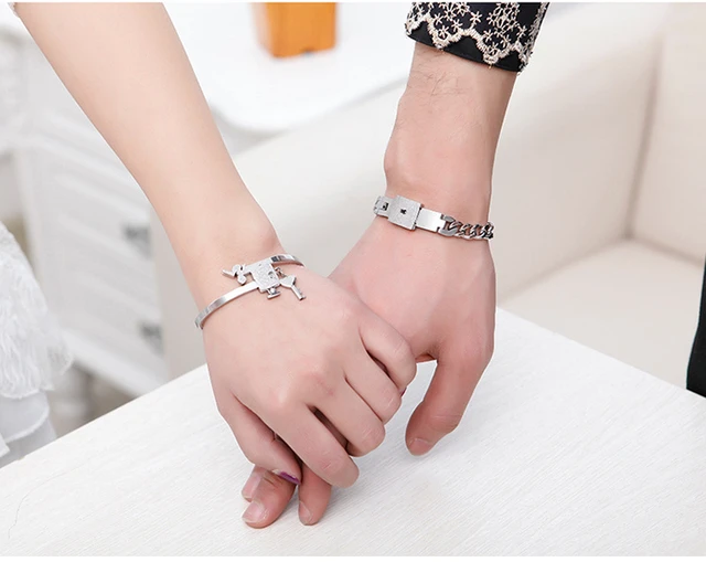 Korean Couple Bracelets