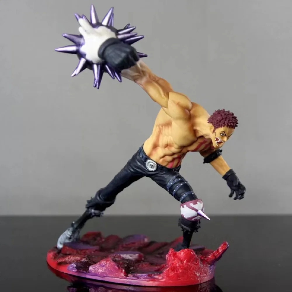 Charlotte Katakuri One Piece Figure 20CM | One piece Merchandise | Up ...