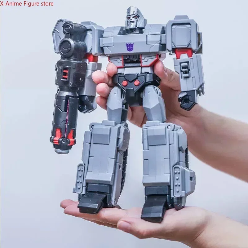 Envío en 24 horas Hasbro Transformers juguetes Megatron E4324 25cm ...