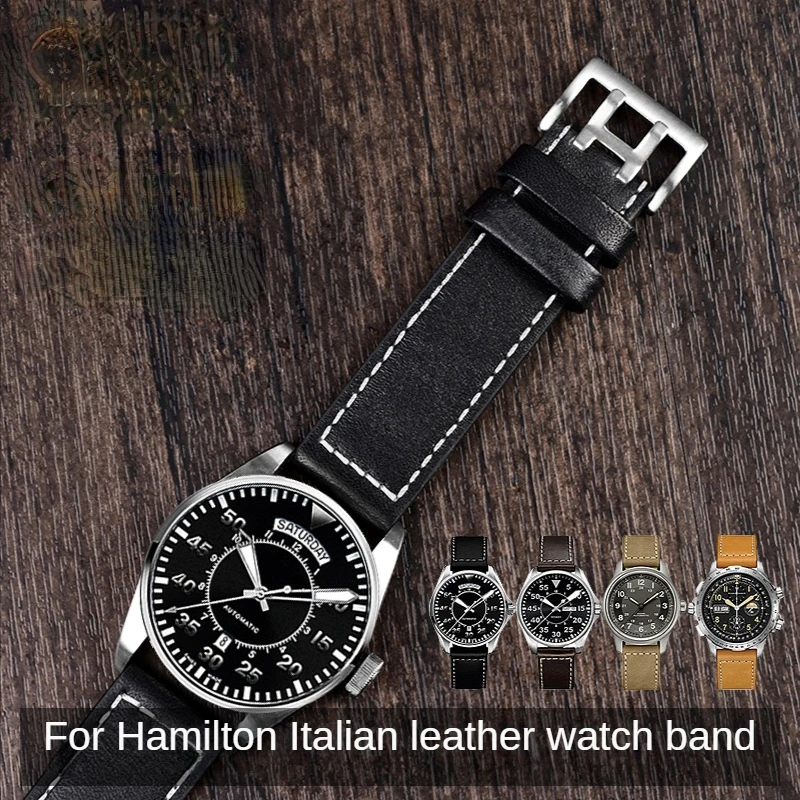 Hamilton Khaki Watch Strap | Hamilton Khaki Field Watch | Hamilton ...