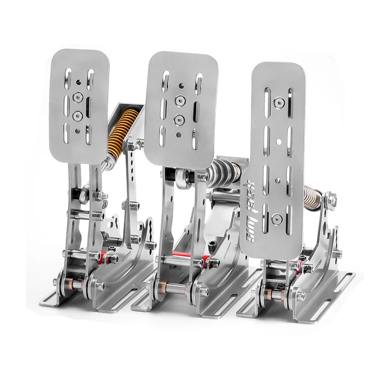 Simjack Pro Pedals Sim Racing Pedals Pc Racing Simulator Pressure ...